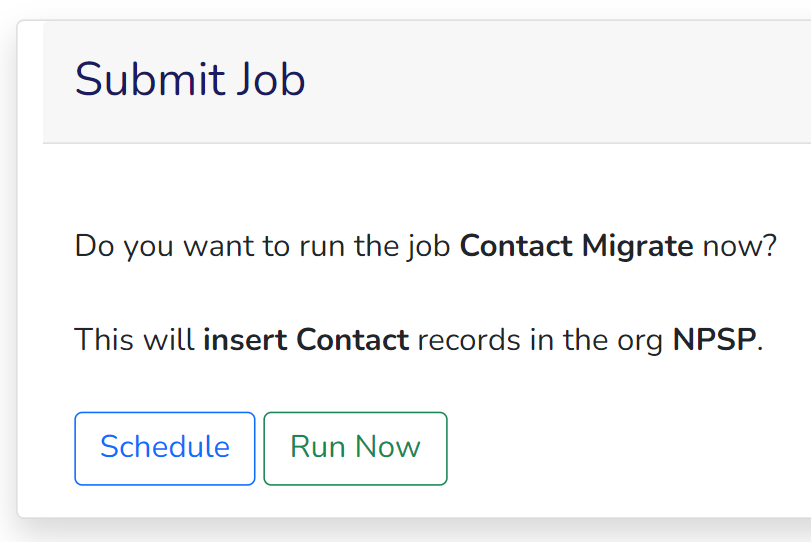 How to Migrate Data from one Salesforce Org to another